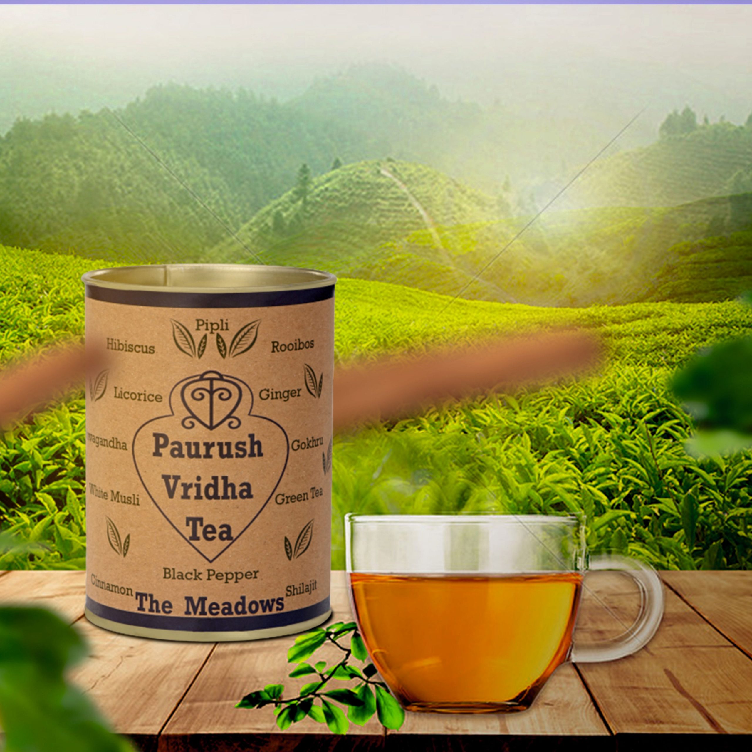 Paurush Vridha Tea - Themeadows