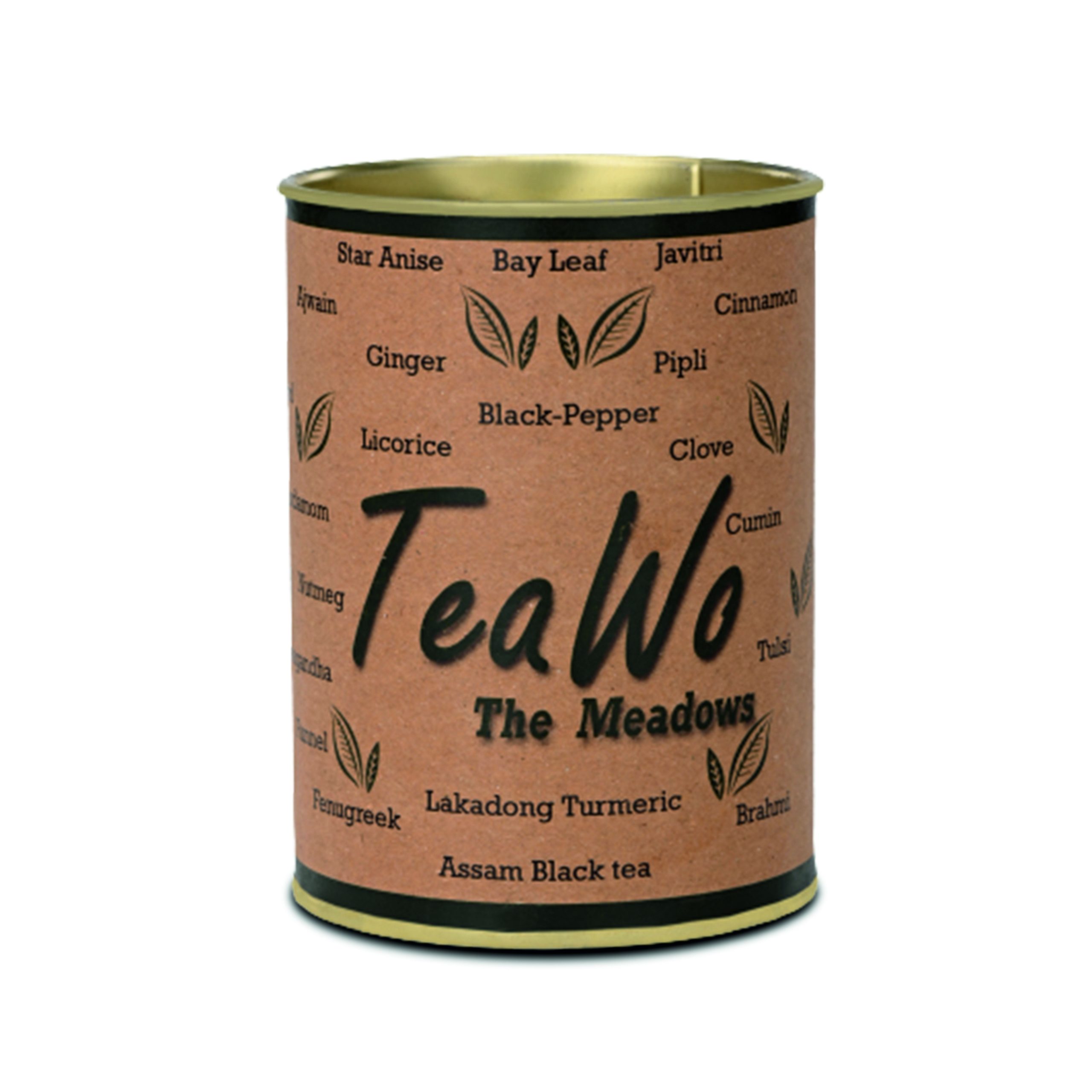 TeaWo | Flavored Black Tea - Themeadows